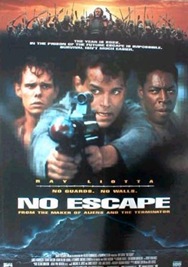 Cinemocho: Escape de Absolom (No Escape), con Ray Liotta
